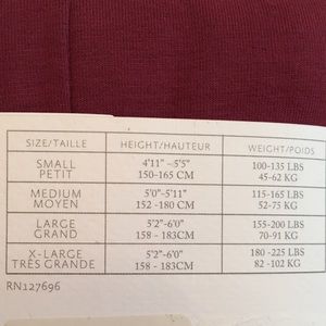 Jessica Simpson | Pants & Jumpsuits | Dark Red Leggings | Poshmark